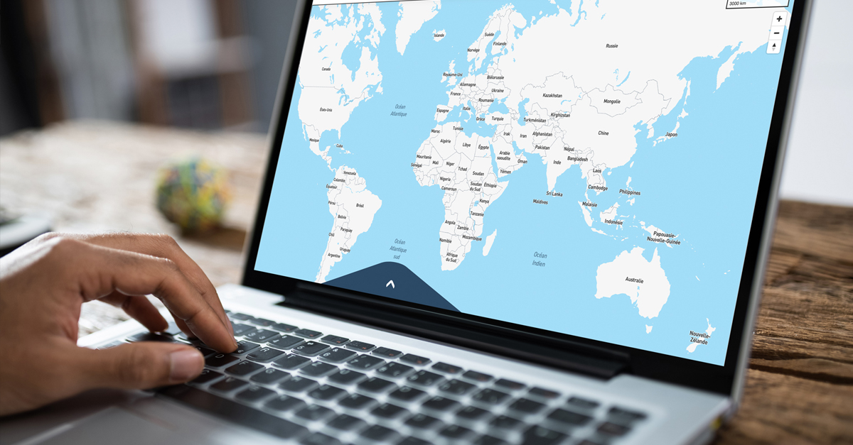 La cartographie interactive, un outil pour mettre en valeur vos données